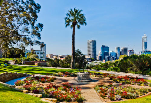 Perth: The World's Most Isolated Metropolis?