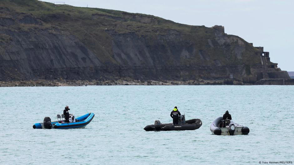 France: At least 13 dead after migrant boat capsizes France: At least 13 dead after migrant boat capsizes