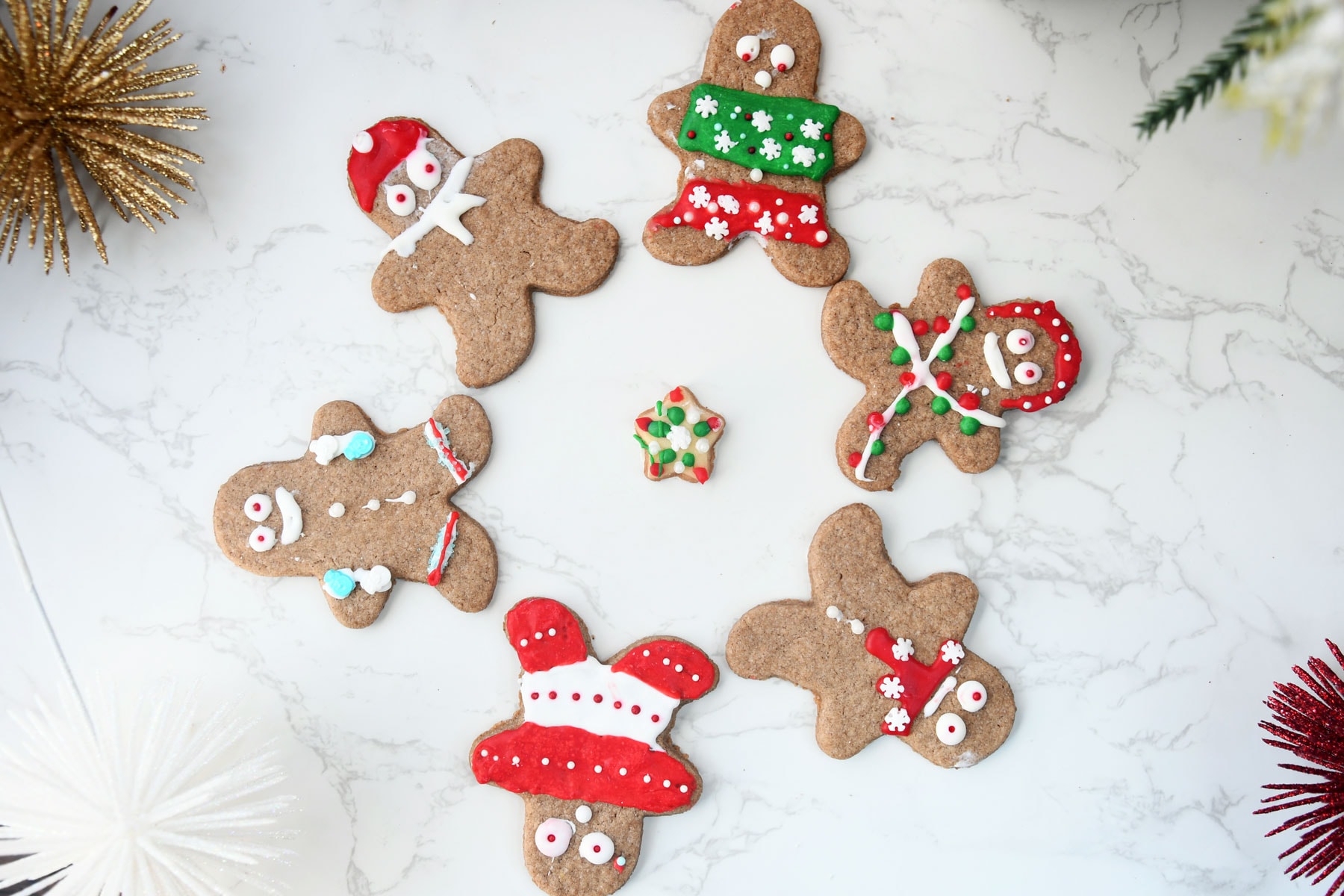 10 Cookies That Capture the Magic, Color, and Joy of Christmas