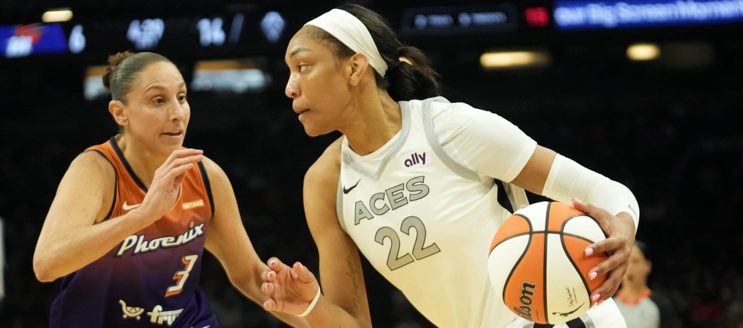 WNBA Same Game Parlay Odds & Picks: Sunday (9/29)