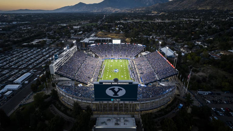 Four-Star Tight End, BYU Target Brock Harris Sets Decision Date
