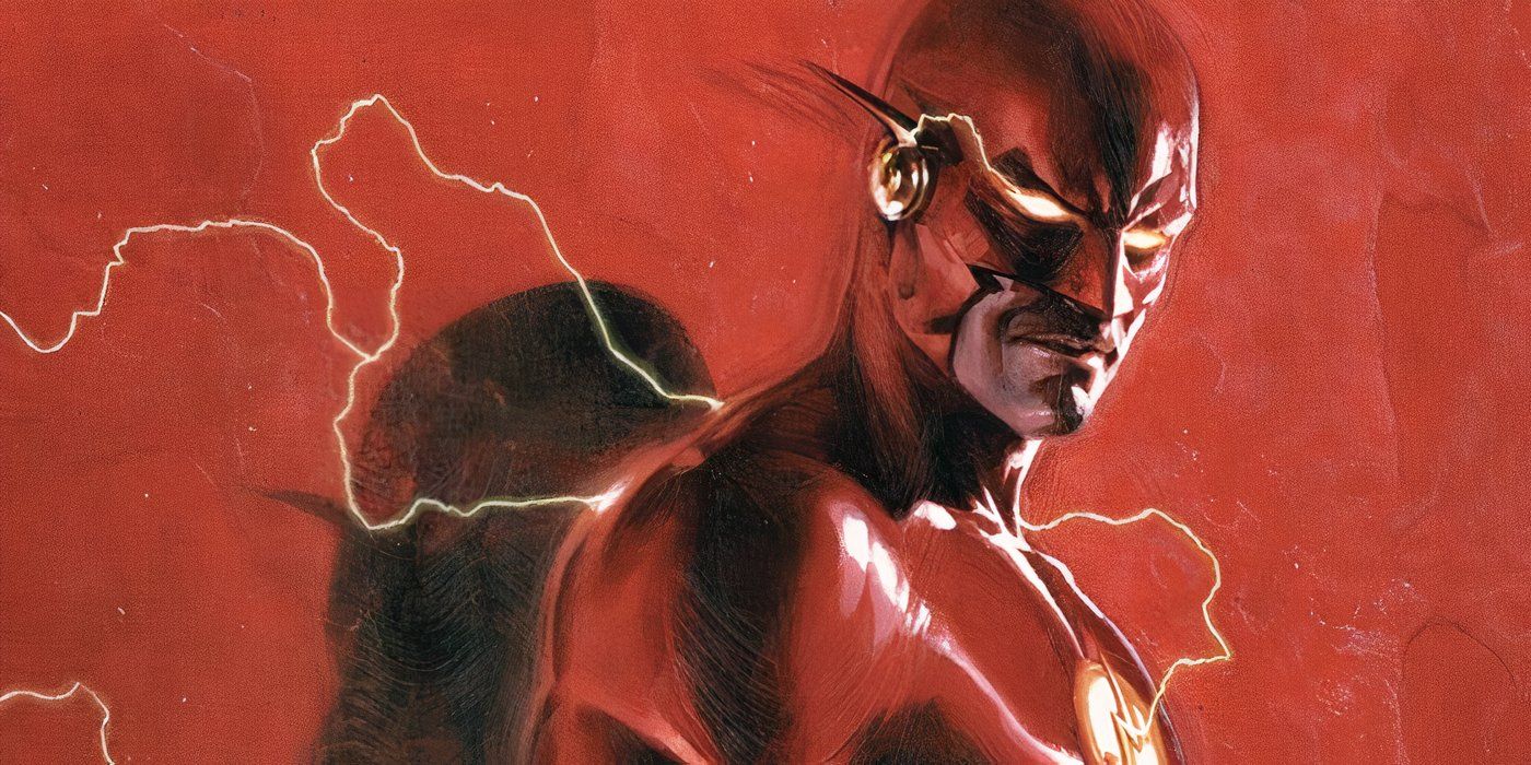 The Flash's Newest Power Gives Him an Ability We Thought Was Impossible
