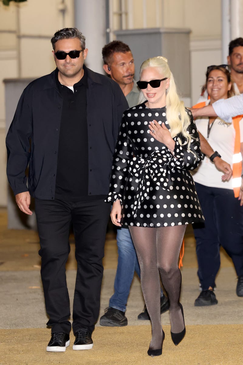 Lady Gaga Wants ﻿“Kids More Than Anything” with Beau Michael Polansky