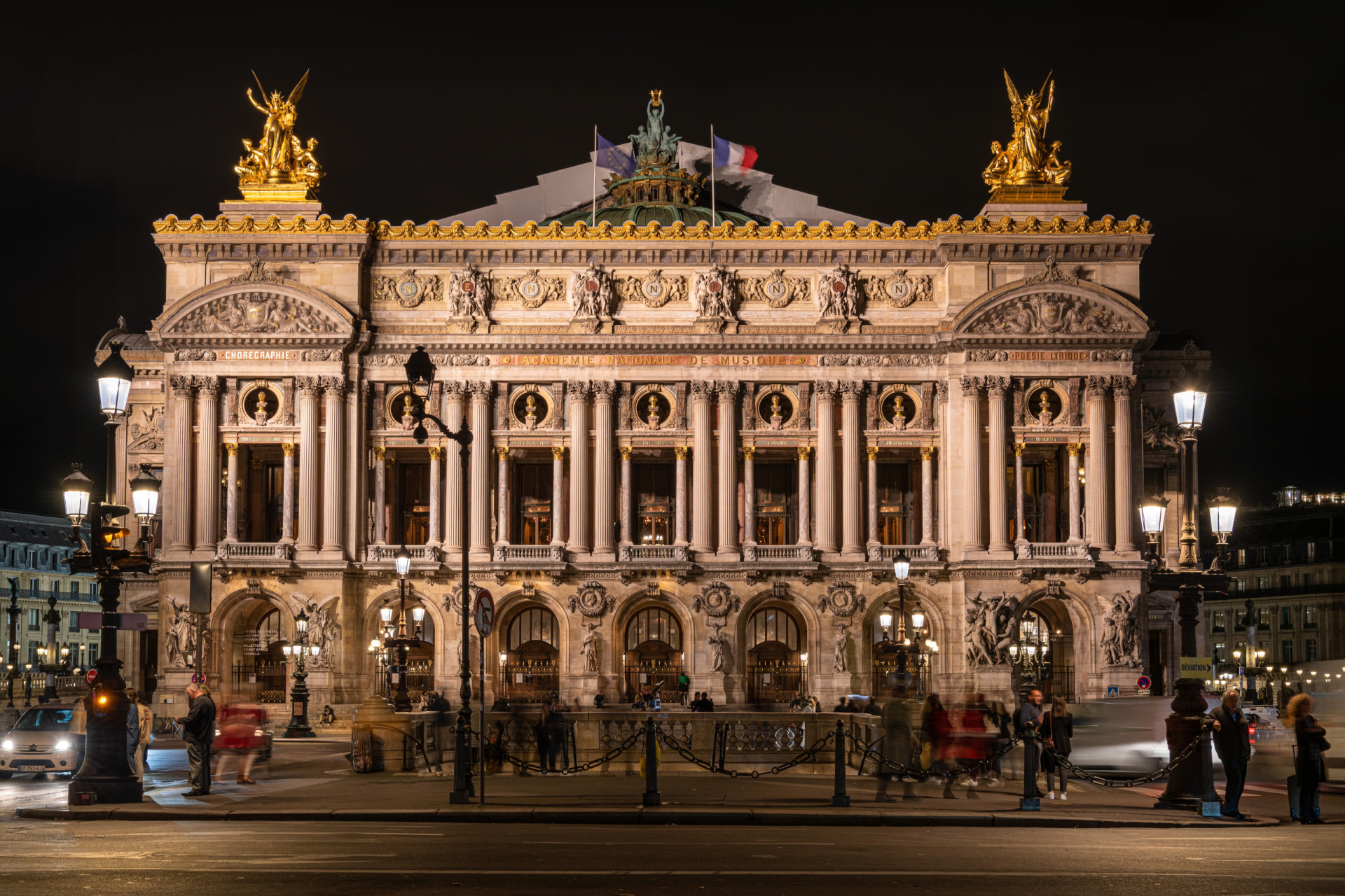 The most prestigious opera houses in the world