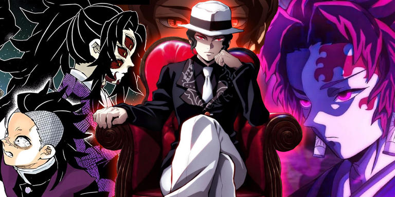 The 20 Strongest Demon Slayer Characters, Ranked