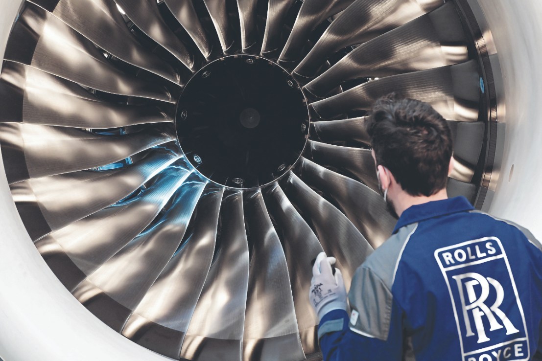 Rolls-Royce: FTSE 100 giant eyes major profit boost