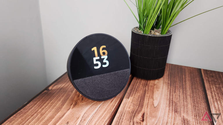 This early Prime Day deal drops the Echo Spot to $45, its lowest price ever