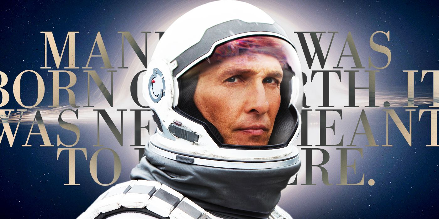 10 Best 'Interstellar' Quotes, Ranked