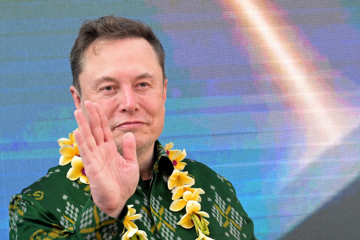 Elon Musk defies X ban in Brazil by beaming app from space Elon Musk defies X ban in Brazil by beaming app from space