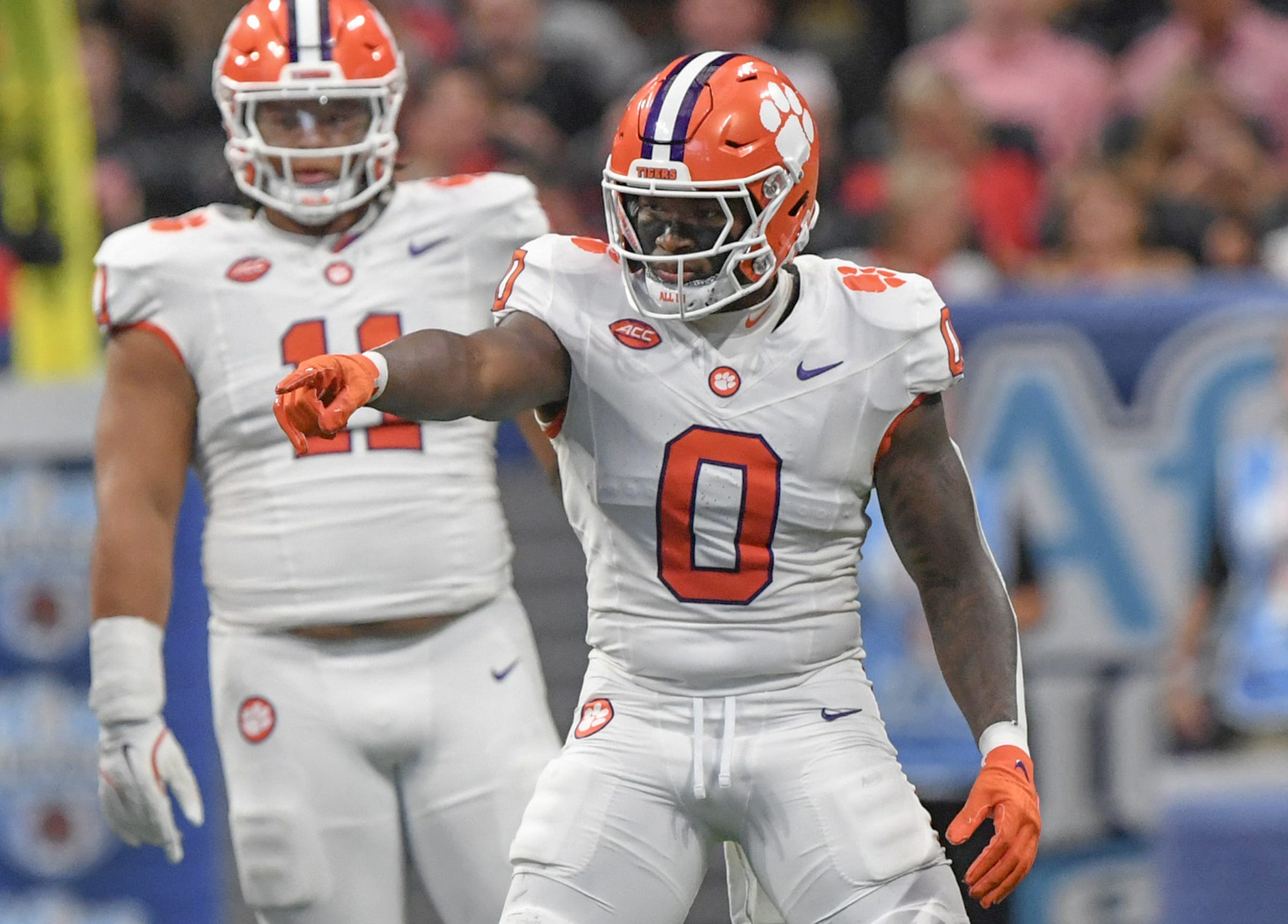 Pros, cons of Cincinnati Bengals picking Clemson's Barrett Carter in ...