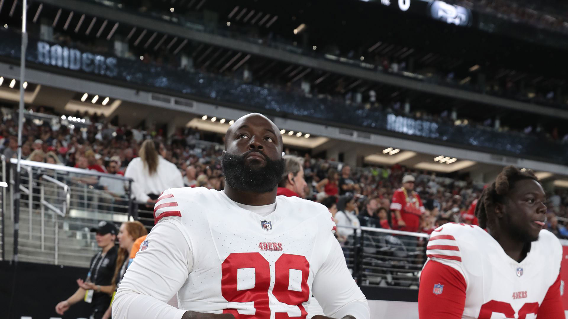 49ers create $5.43 million in cap space by restructuring Maliek Collins ... 49ers create $5.43 million in cap space by restructuring Maliek Collins ...