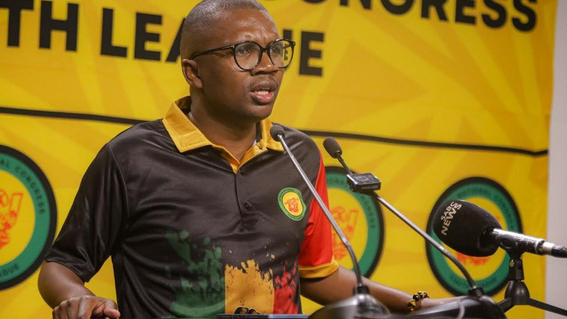 EFF must join GNU now that Shivambu has gone, says Malatji EFF must join GNU now that Shivambu has gone, says Malatji