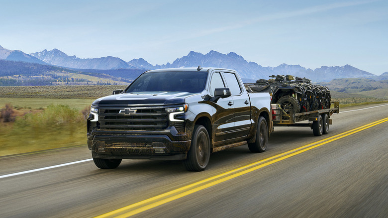 How To Choose The Best Tires For Your Chevy Silverado
