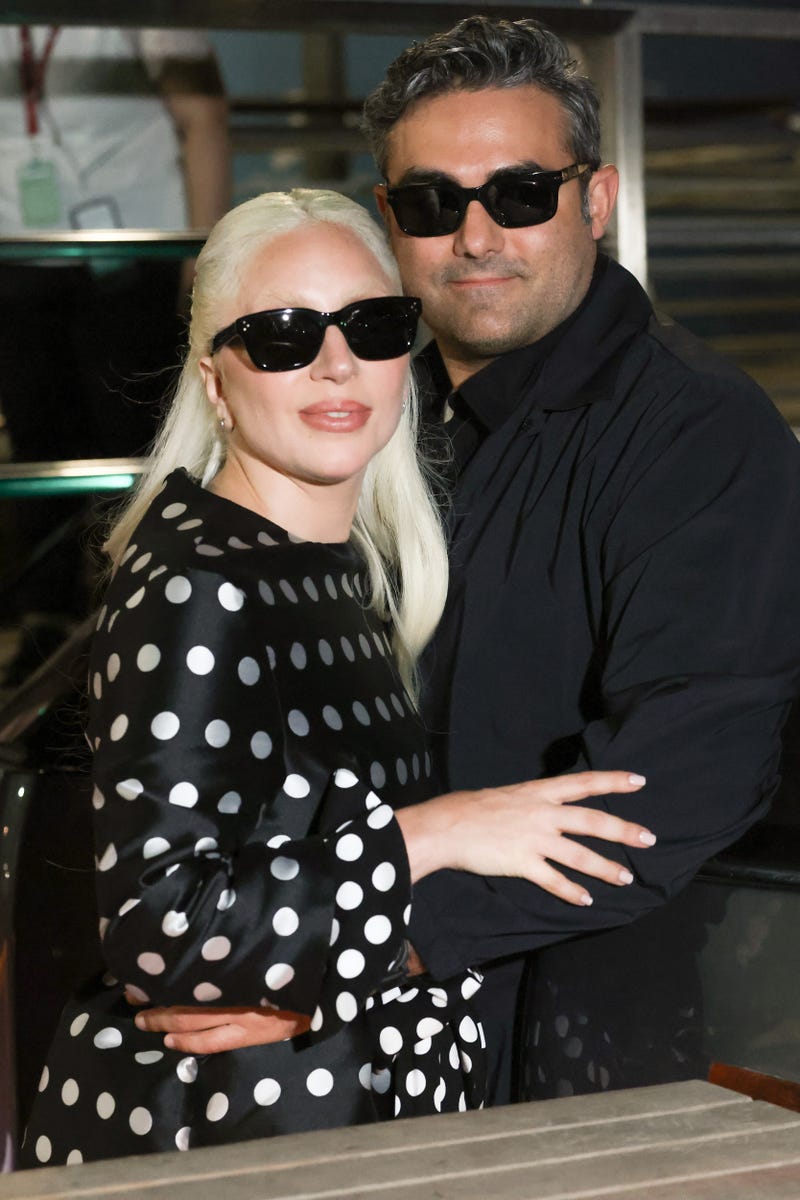 Lady Gaga and Michael Polansky Discuss Making ‘Mayhem’ Together