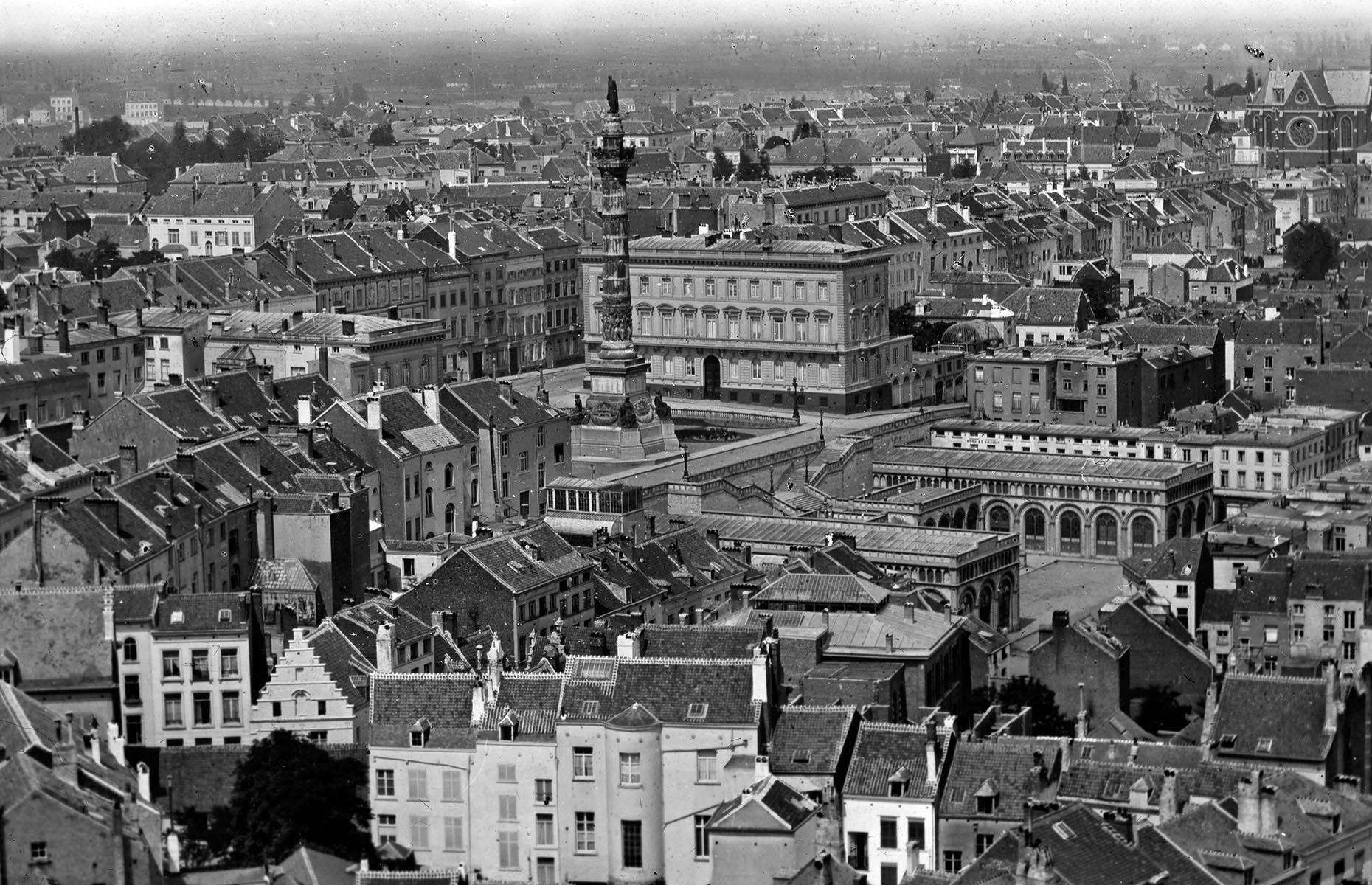 See what these European capitals looked like 100 years ago