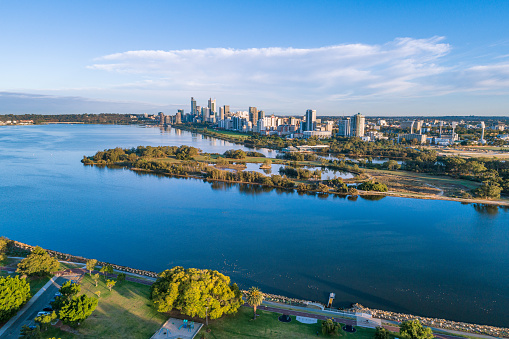 Perth: The World's Most Isolated Metropolis?