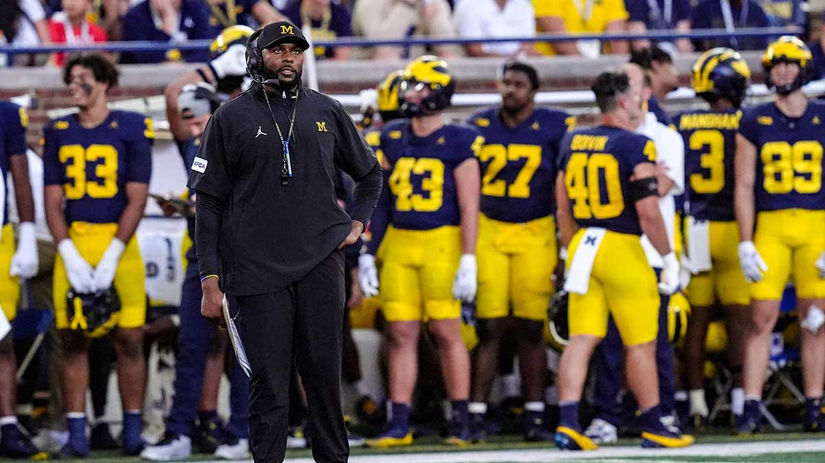 Anonymous coach gets real on Michigan football’s 2025 outlook