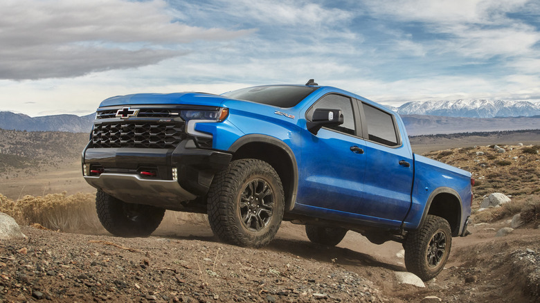 How To Choose The Best Tires For Your Chevy Silverado