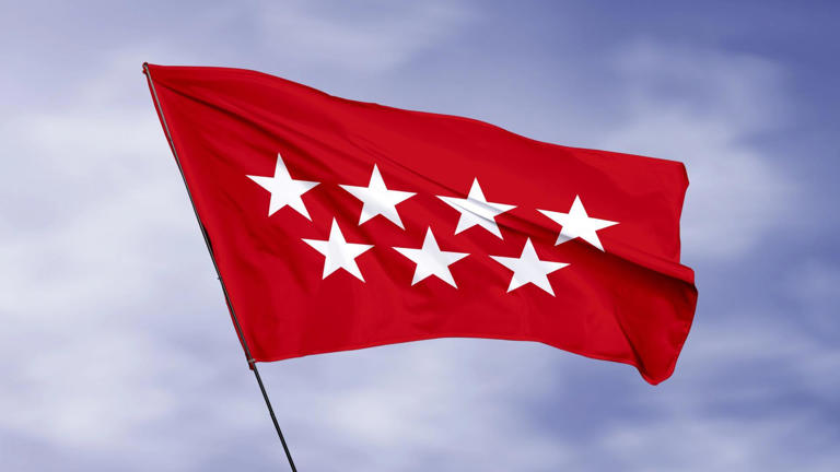 El verdadero significado de la bandera de Madrid: esta es la ...