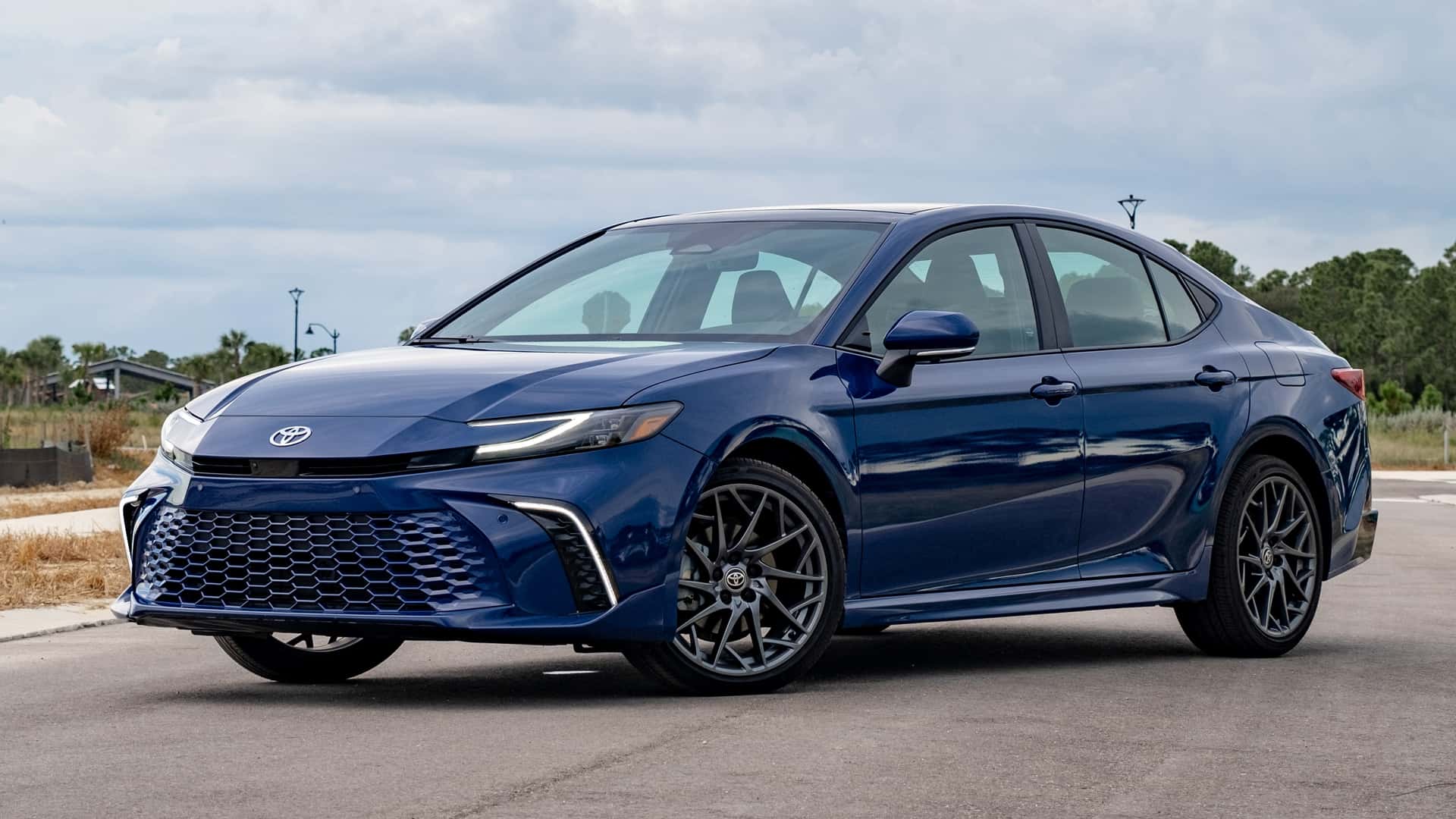 It's Amazing How Many Toyota Camrys Are Sold Each Day