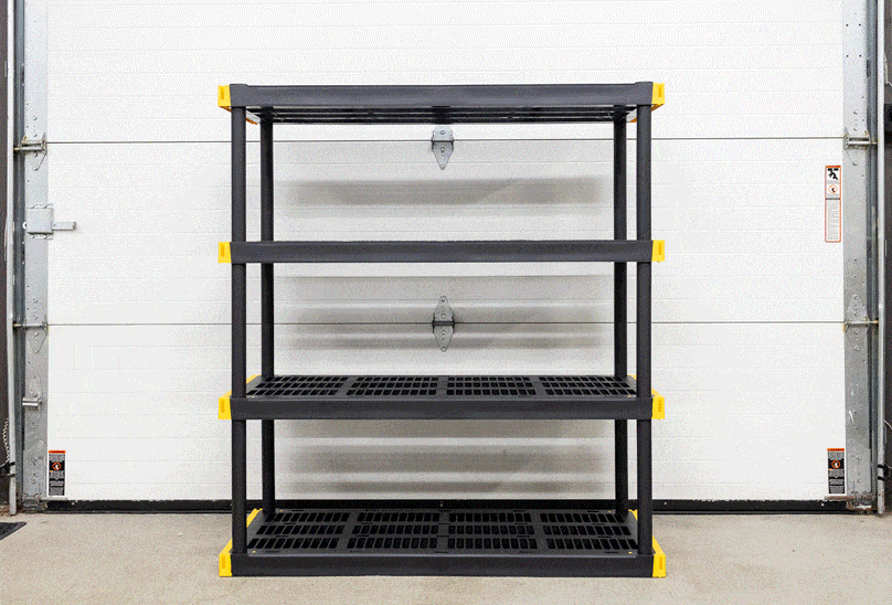 Transform Your Garage: The Best Garage Shelving Systems for Any Budget Transform Your Garage: The Best Garage Shelving Systems for Any Budget