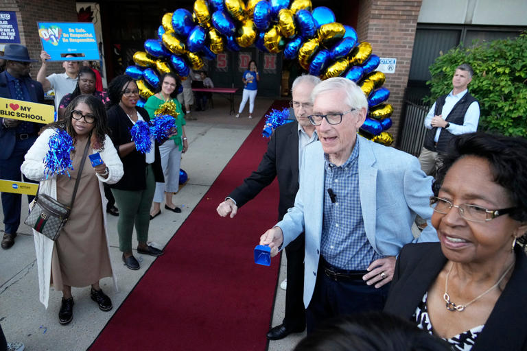MPS audit ordered by Gov. Tony Evers recommends sweeping changes to top ... MPS audit ordered by Gov. Tony Evers recommends sweeping changes to top ...