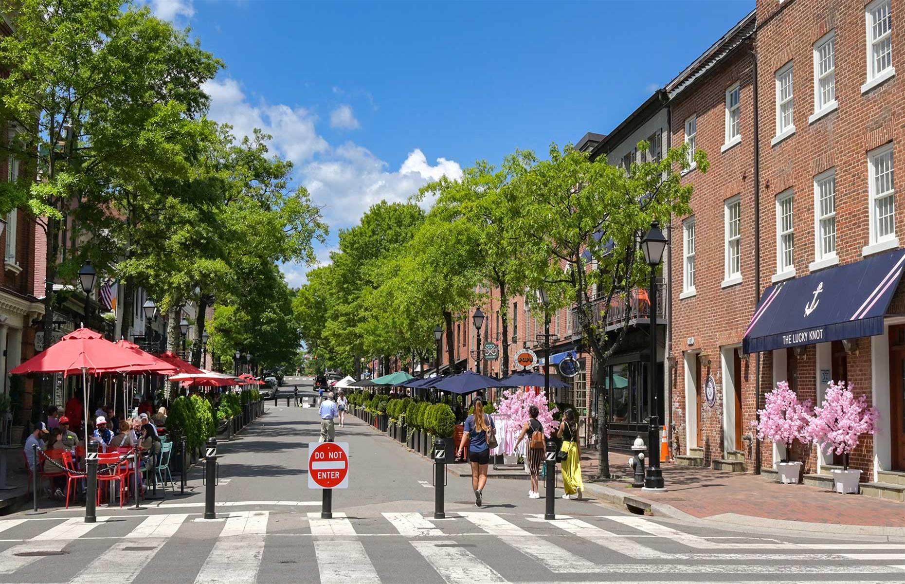 We've Tracked Down The 33 Most Amazing Main Streets In America