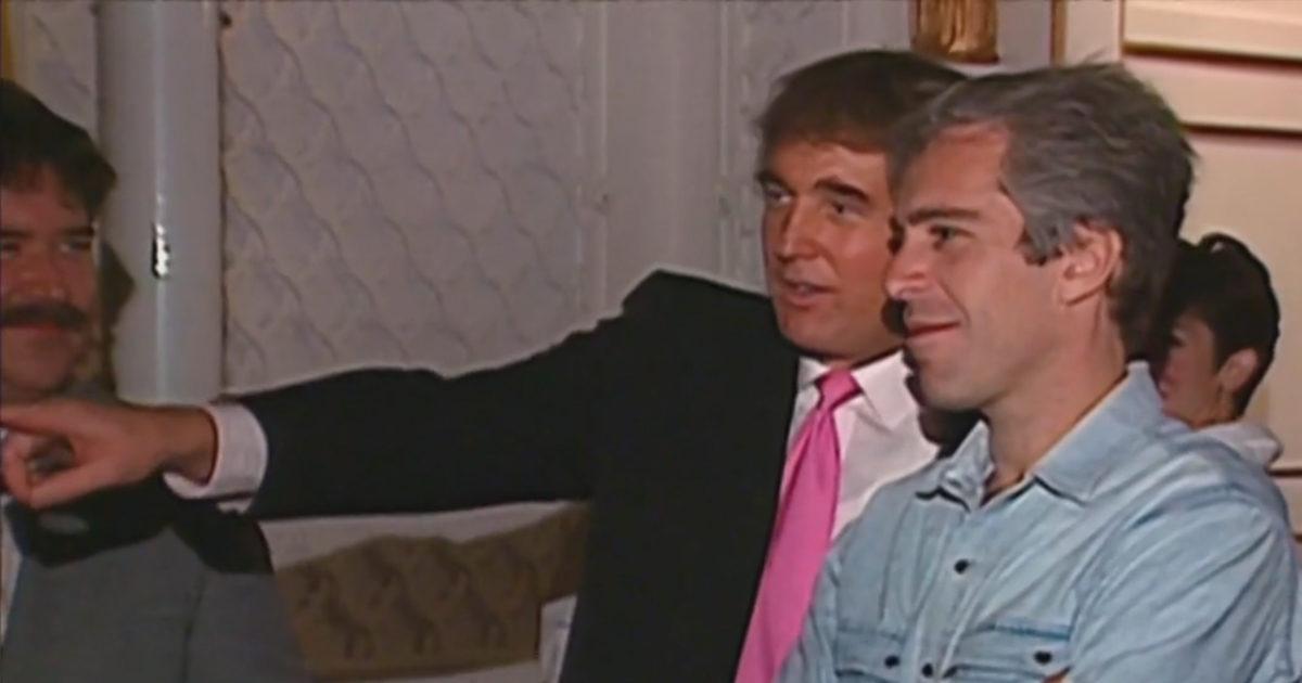 Senate Dem Claims Trump’s DOJ Told FBI Agents to ‘Flag’ Any Epstein ...