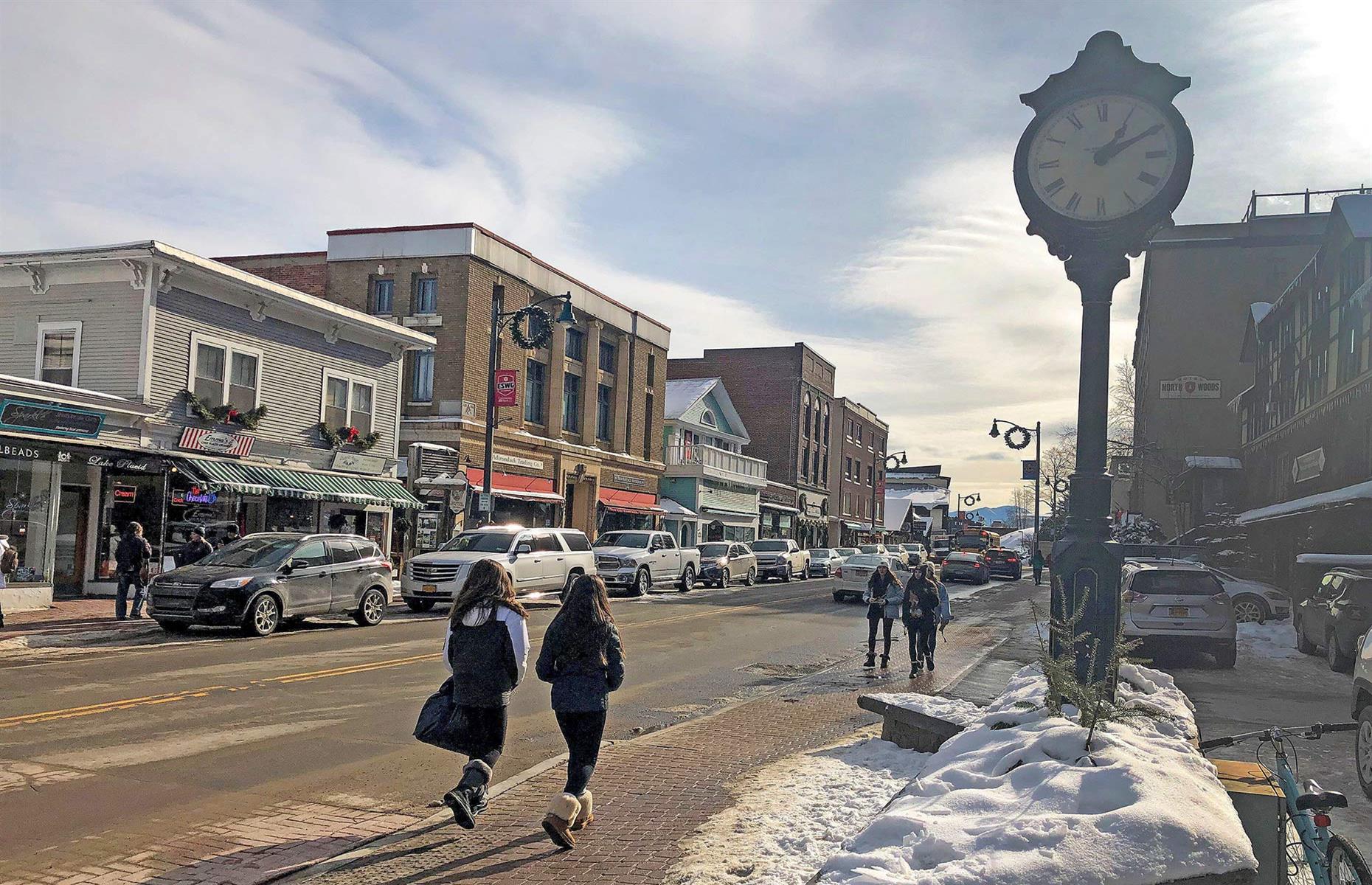Discover the prettiest main streets across the US
