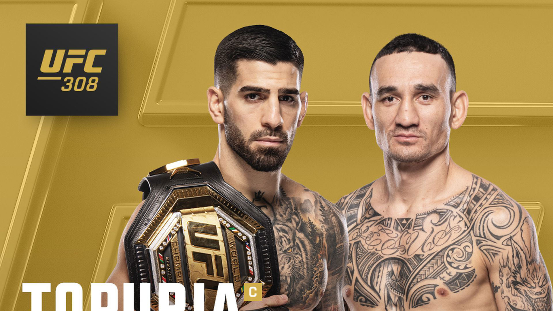 Latest UFC 308 Fight Card, PPV Lineup Latest UFC 308 Fight Card, PPV Lineup