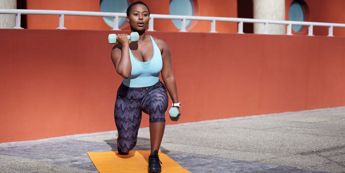 13 best free weight exercises for every muscle group