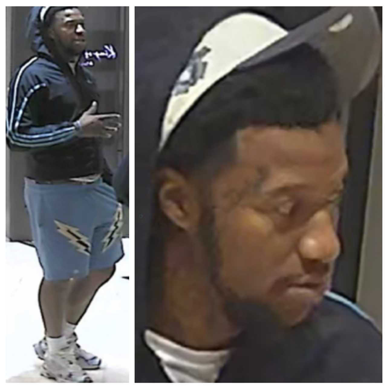 $82K Watch Theft Suspect Sought By Upper Merion Township Police $82K Watch Theft Suspect Sought By Upper Merion Township Police