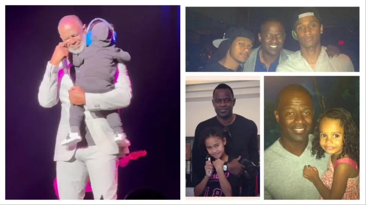 ‘Rest Now, Niko’: Brian McKnight's Son Niko Reportedly Passes Away Amid ...