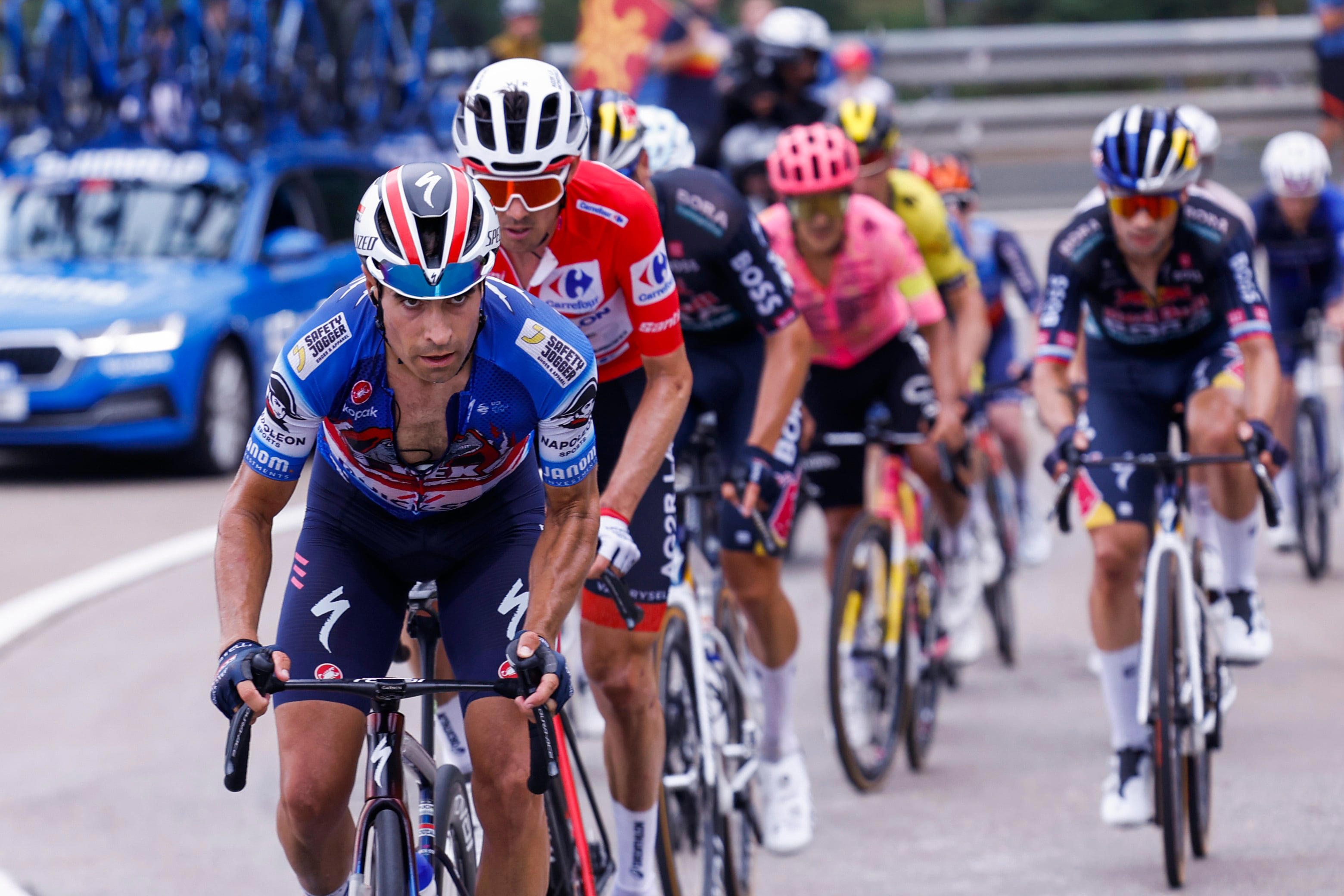 Vuelta a España 2024, hoy, en directo: etapa 16, en vivo online ... Vuelta a España 2024, hoy, en directo: etapa 16, en vivo online ...
