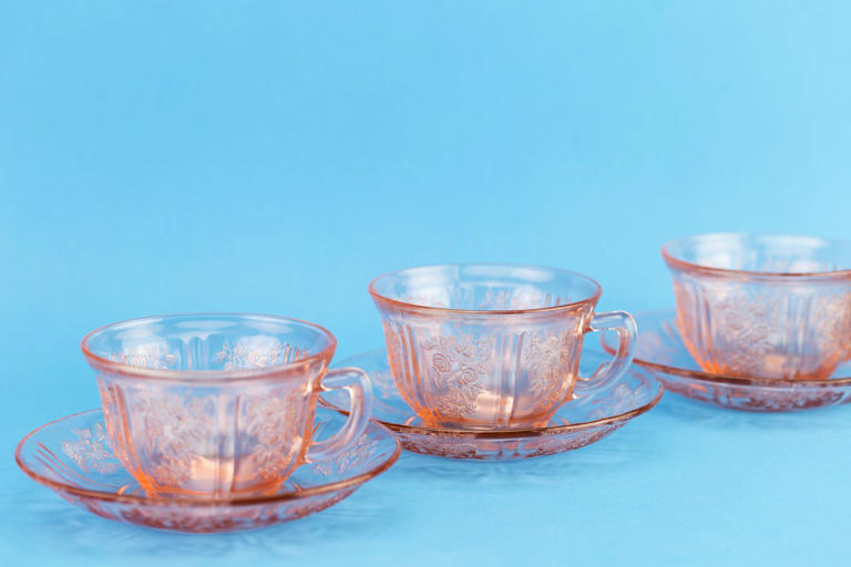 What Is Depression Glass? Learn About This Colorful Collectible