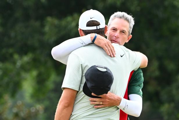 ‘Devastating family emergency’ caused Scottie Scheffler’s caddie to ...