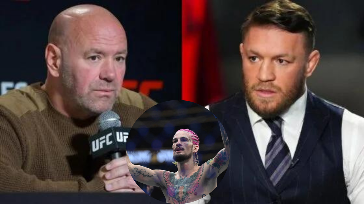 Dana White's Conor McGregor Scenario Forces UFC's Next Big Star Sean O ... Dana White's Conor McGregor Scenario Forces UFC's Next Big Star Sean O ...
