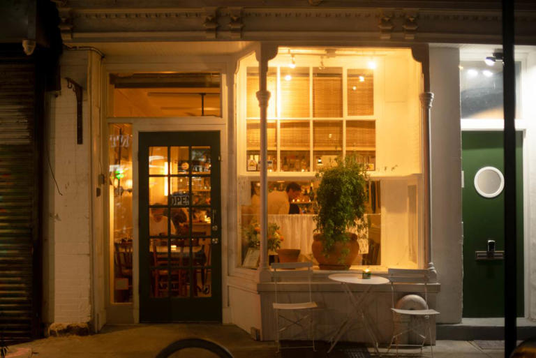 13 Quiet Restaurants Where You Can Actually Have A Conversation