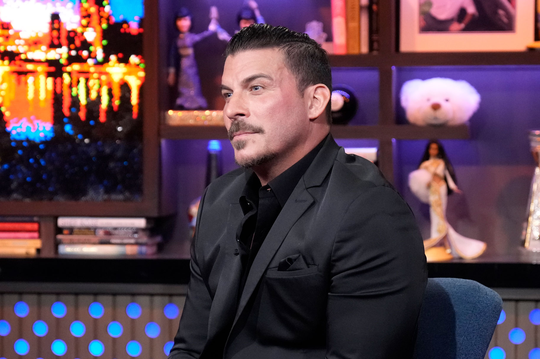 Jax Taylor Breaks Down His Rage Texts to Brittany: "I Have To Have Control"