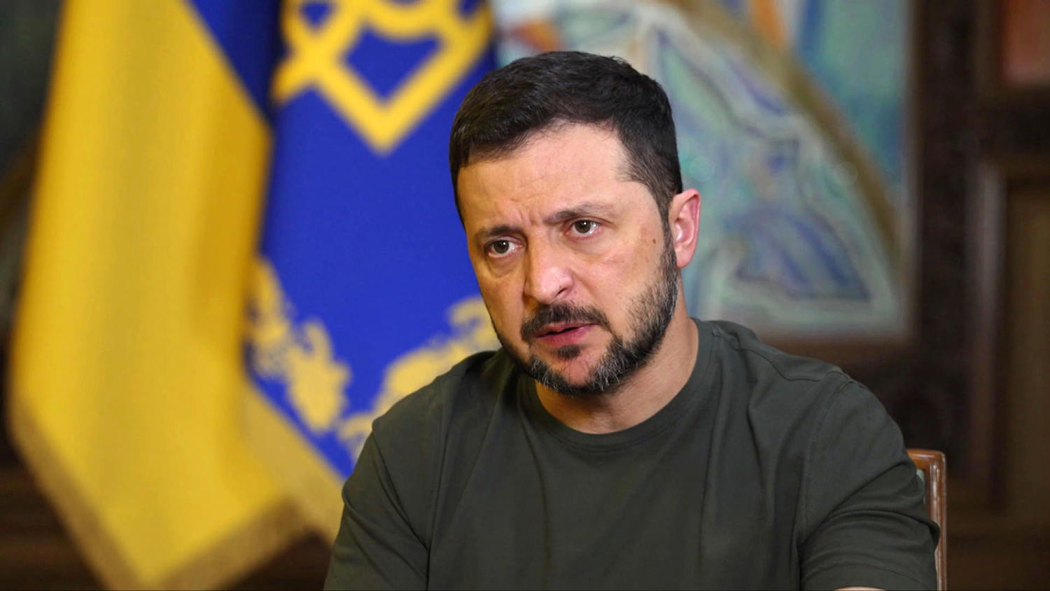 Ukraine captured two injured North Korean soldiers, Zelenskyy says Ukraine captured two injured North Korean soldiers, Zelenskyy says
