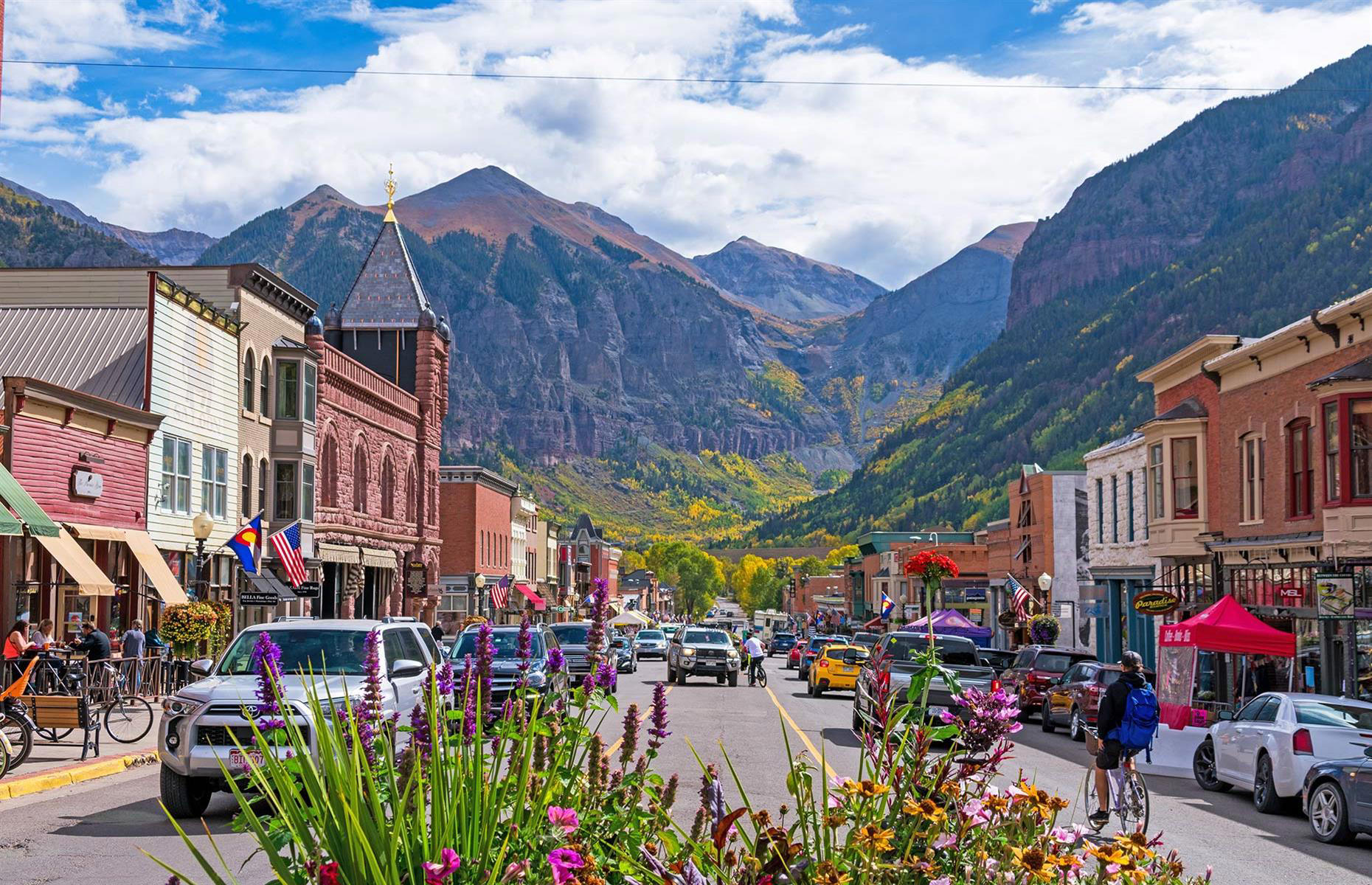 We've Tracked Down America's Most Charming Main Streets We've Tracked Down America's Most Charming Main Streets