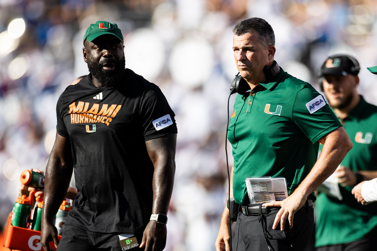 Miami Reportedly Poaching Key Assistant Coach From In-State Rival