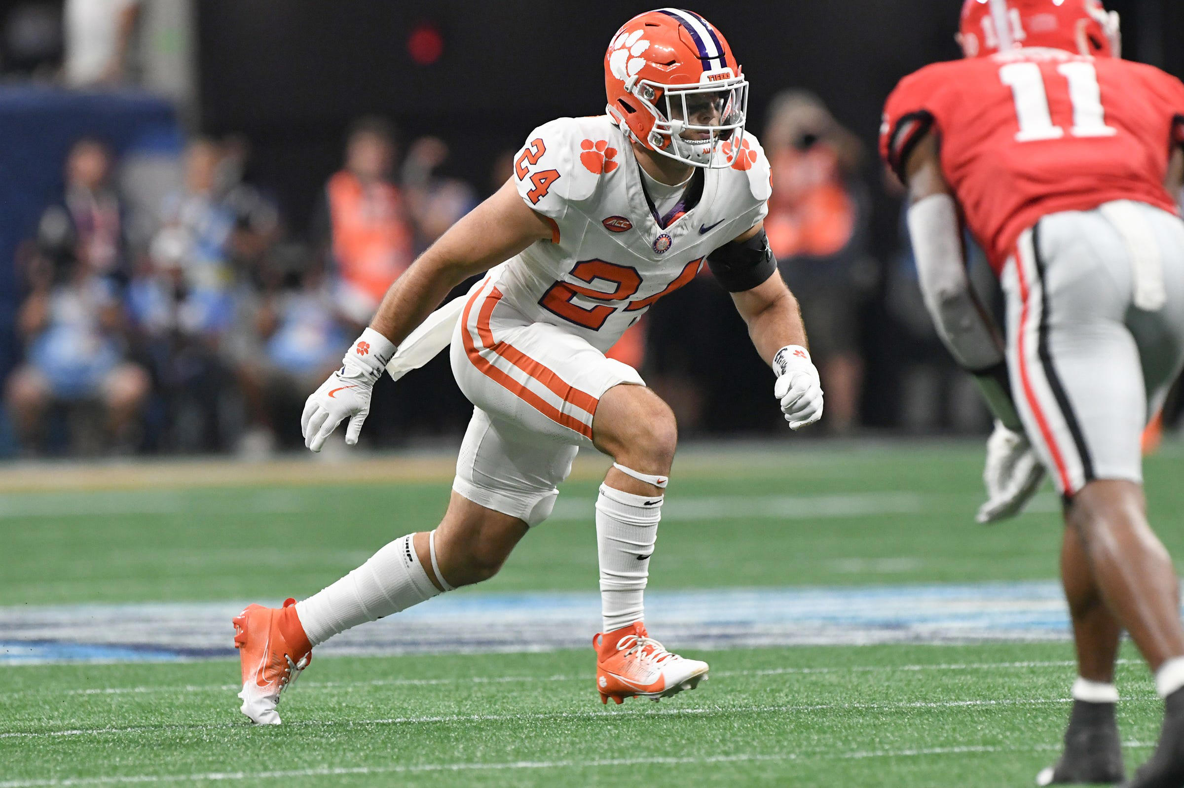 Clemson football coach Dabo Swinney explains why Tyler Venables barely ... Clemson football coach Dabo Swinney explains why Tyler Venables barely ...