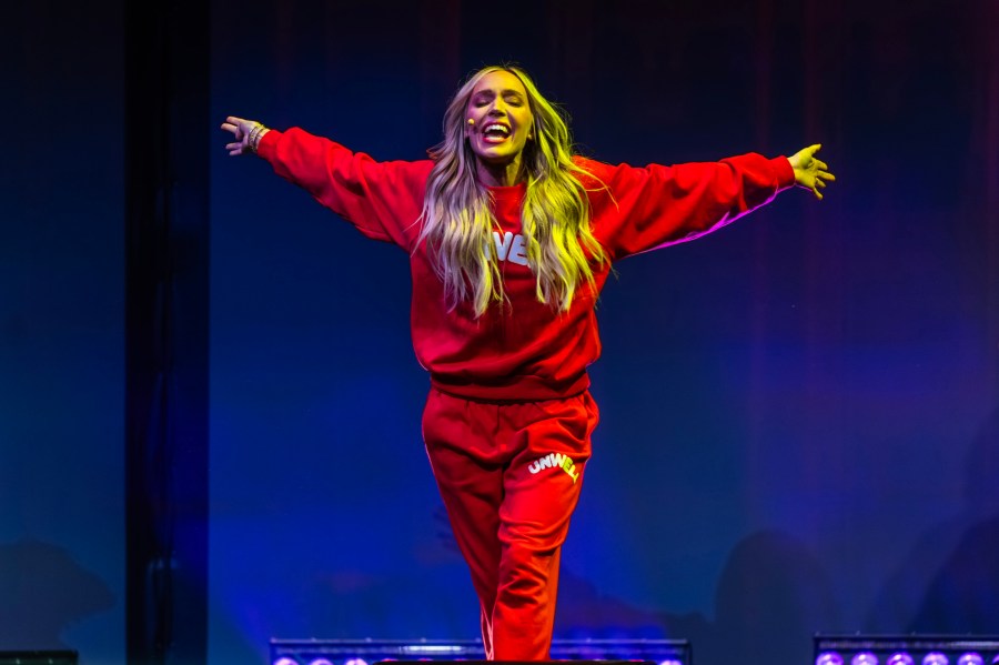 Famous podcaster Alex Cooper, popular Bay Area influencer comment on ...