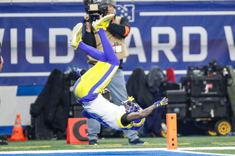 Rams Make $10 Million WR Move