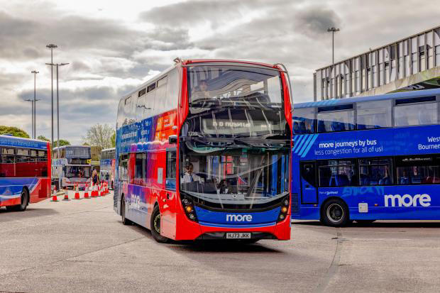 Delight as area placed in top three in national bus satisfaction survey