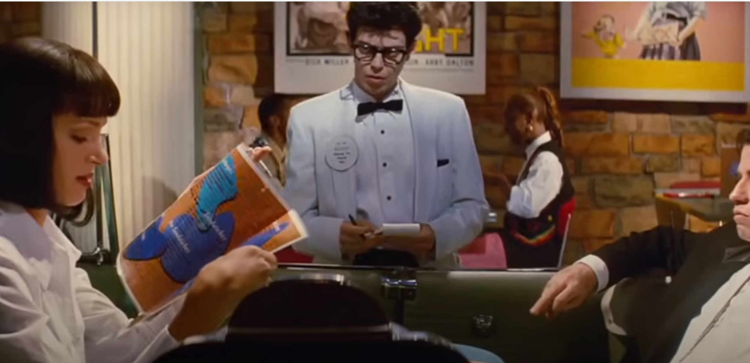 The 20 best characters from 'Pulp Fiction'