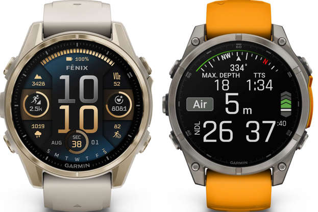 Garmin Fenix 8: Pricey Upgrade Brings Diving, Phone Calls to Flagship ... Garmin Fenix 8: Pricey Upgrade Brings Diving, Phone Calls to Flagship ...