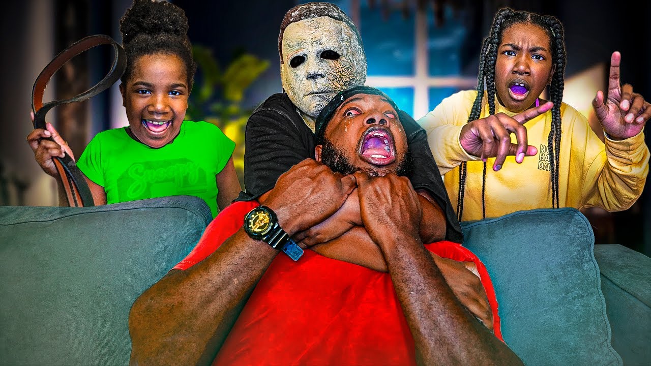 Girls get revenge and hire Michael Myers