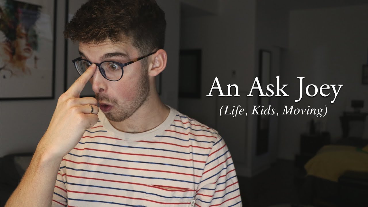 Sharing my personal thoughts on having kids in the future